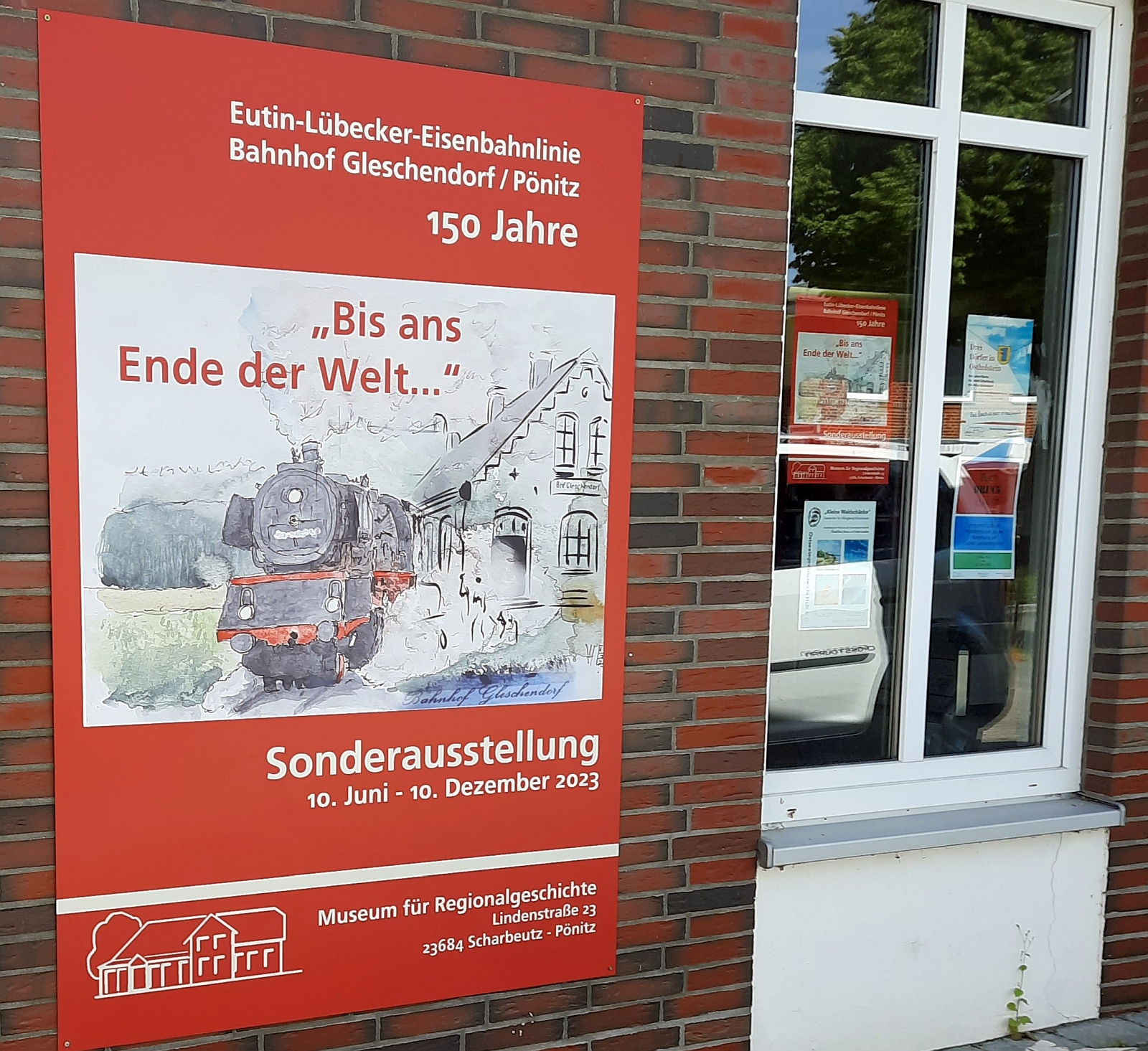 Das Ende naht... - Museum für Regionalgeschichte